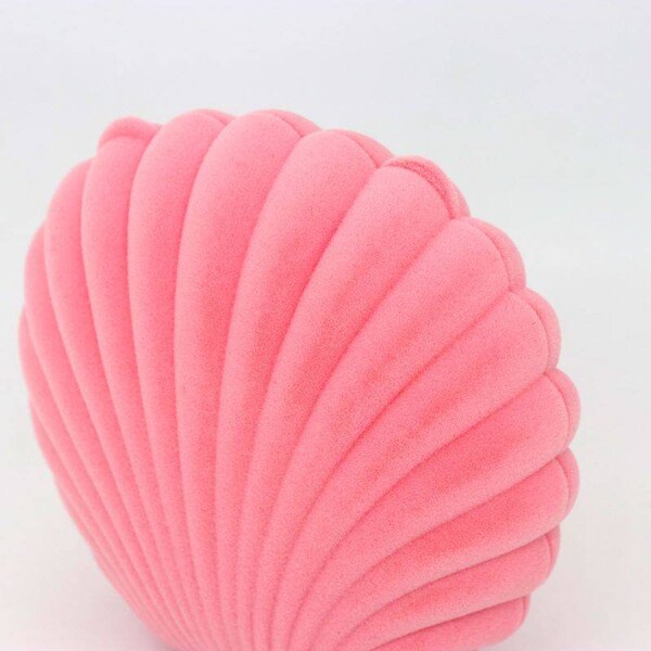 Shell Velvet Box - Etsy