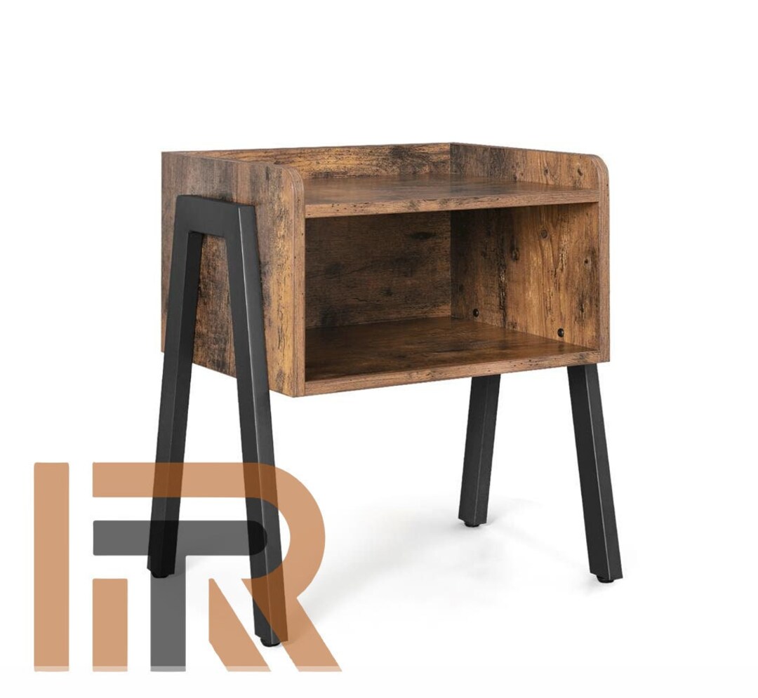 Stylish and Functional RNT End Table Elevate Your Home Décor - Etsy