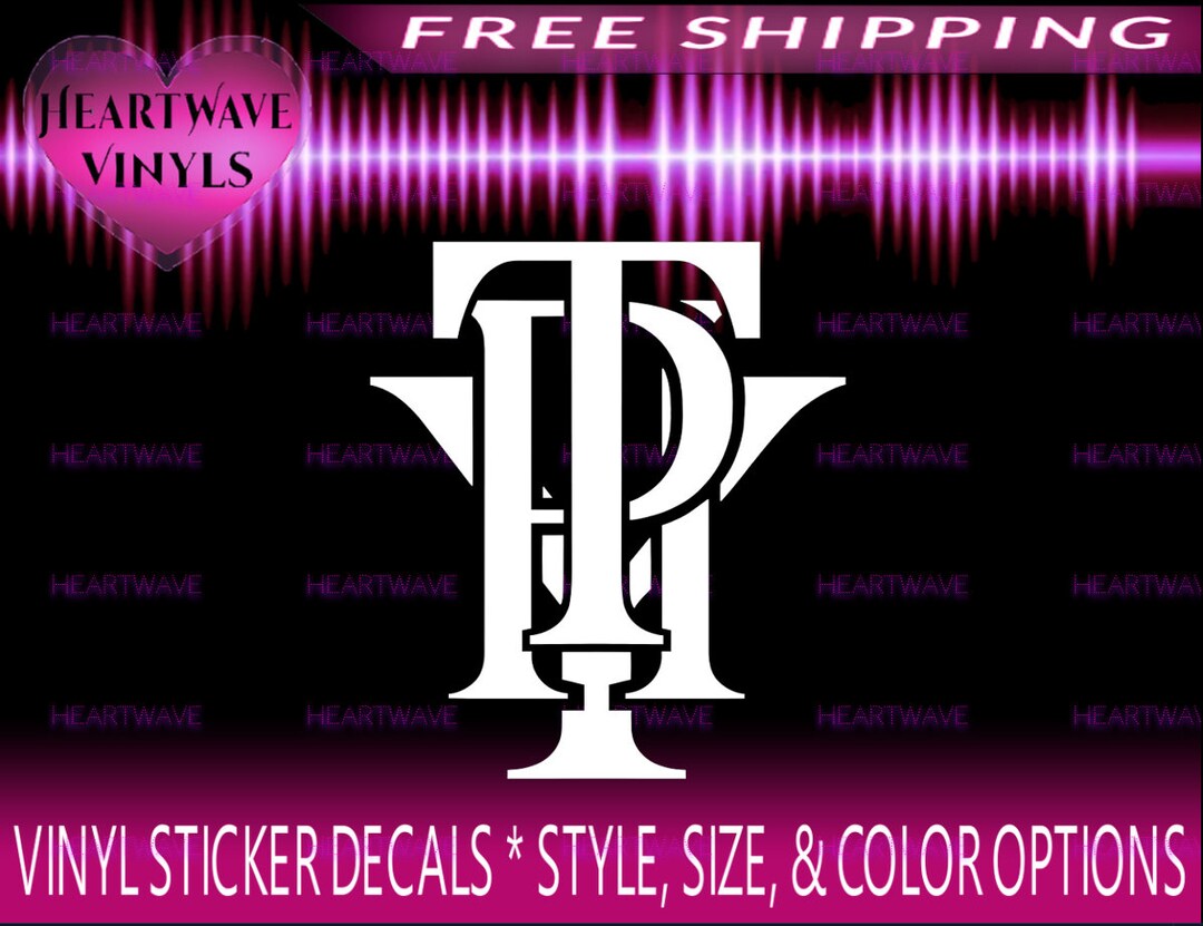 The PLOT in YOU Vinyl Decals 5 Styles - Etsy