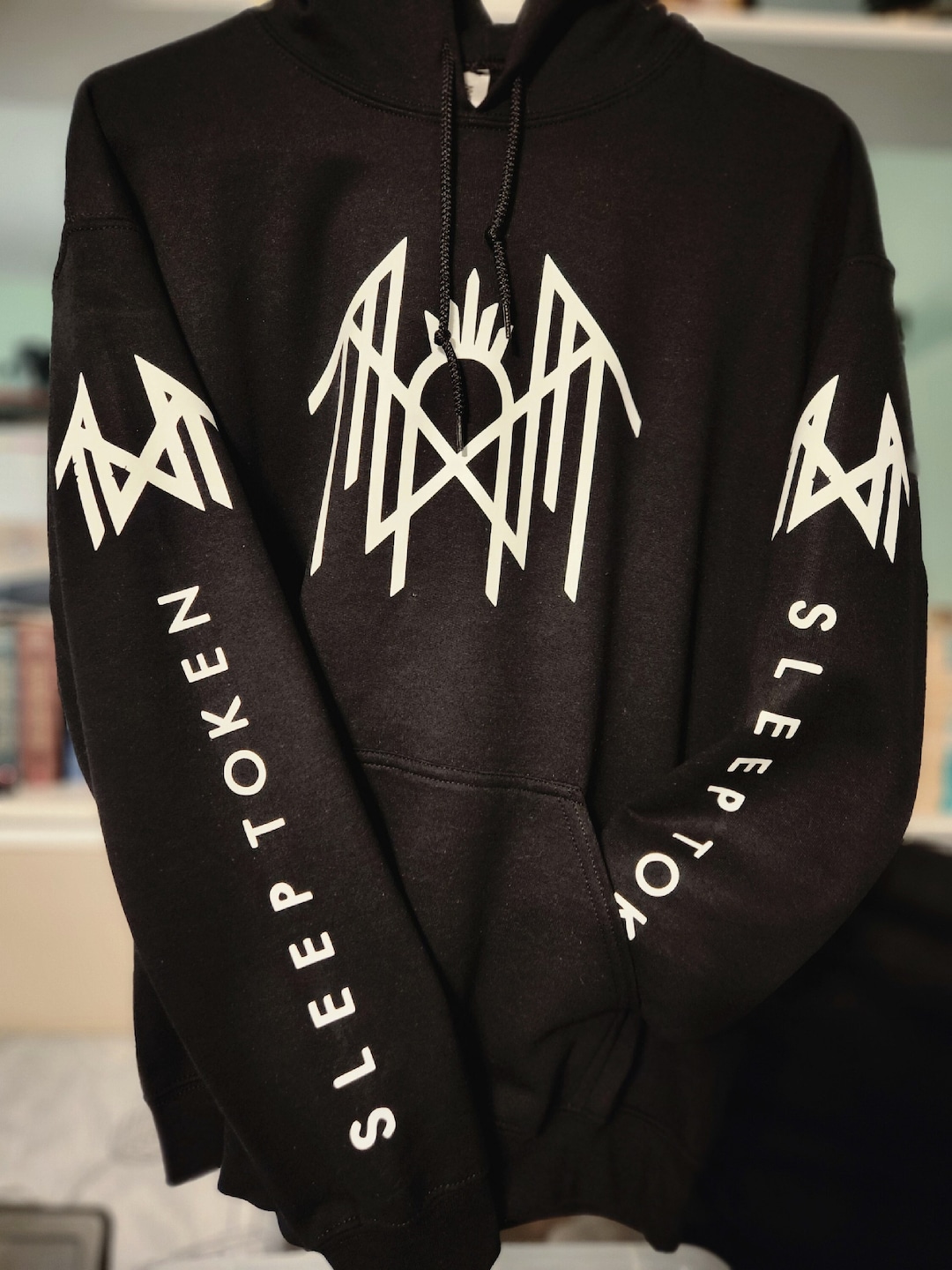 Sleep Token Vessel Hoodie 3 Styles - Etsy UK