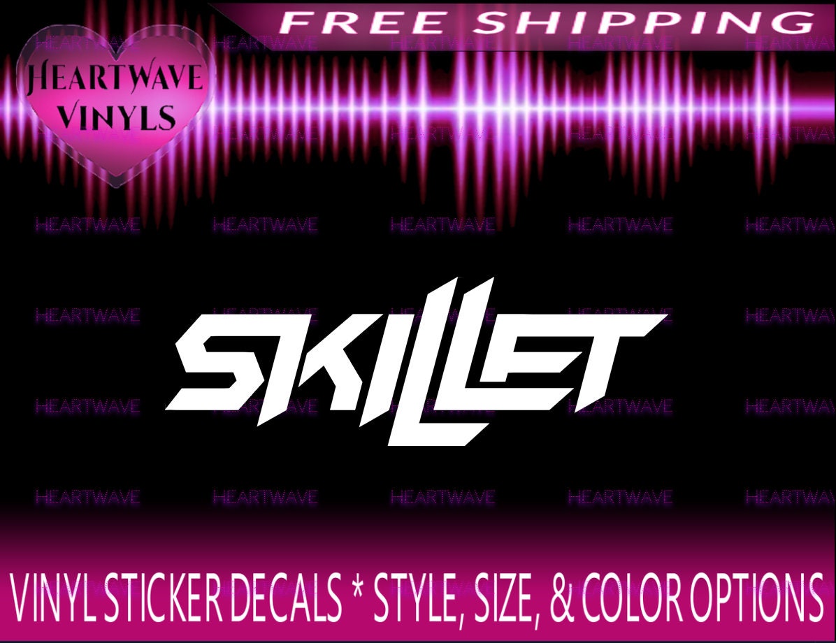 Skillet Logo Wallpaper