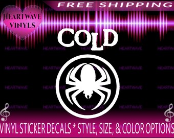 DIO Music Band Vinyl Decal - Etsy