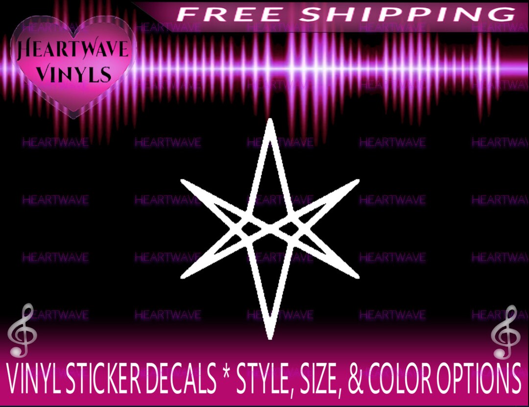 Bring Me the Horizon Car Decals NEW 8 Styles - Etsy