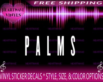 PANTERA Vinyl Decal 3 Styles - Etsy