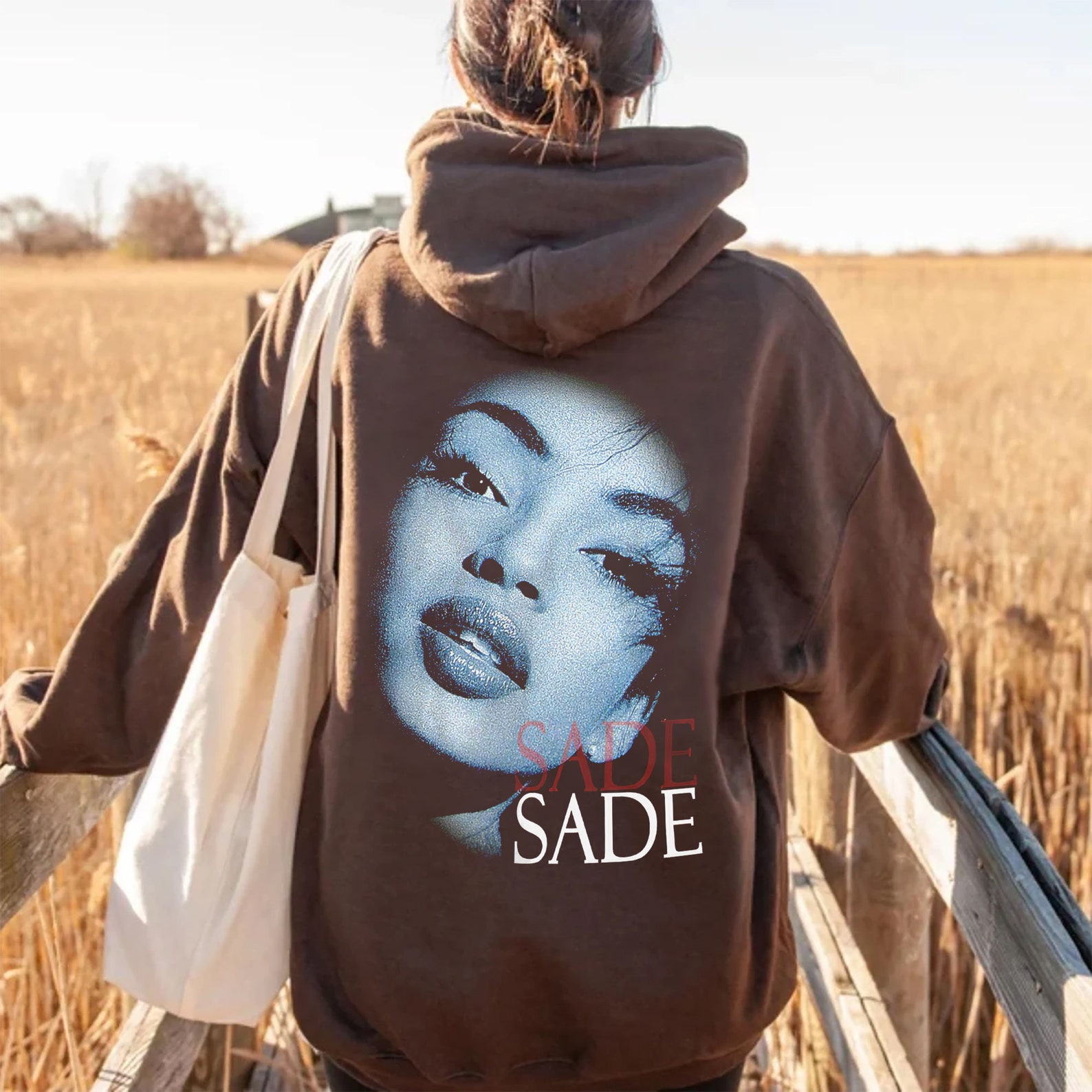 Sade Hoodie, Sade Vintage T-shirt, Sade Sweatshirt, Music 2023 Shirt ...
