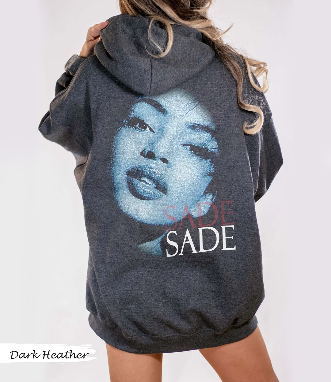 Sade Hoodie, Sade Vintage T-shirt, Sade Sweatshirt, Music 2023 Shirt ...