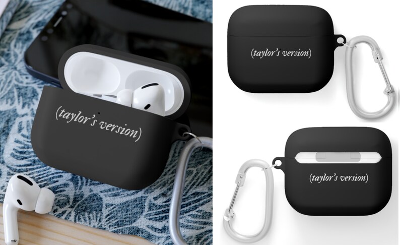 Taylors Version Airpod/airpod Pro Case Taylor Swift Album - Etsy