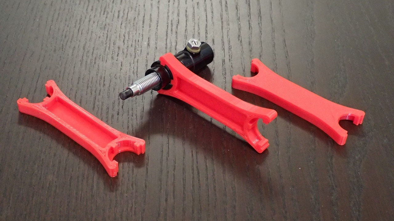 3D Printed Archery Spanner for Beiter Plunger in Bulk (multiple Colors ...