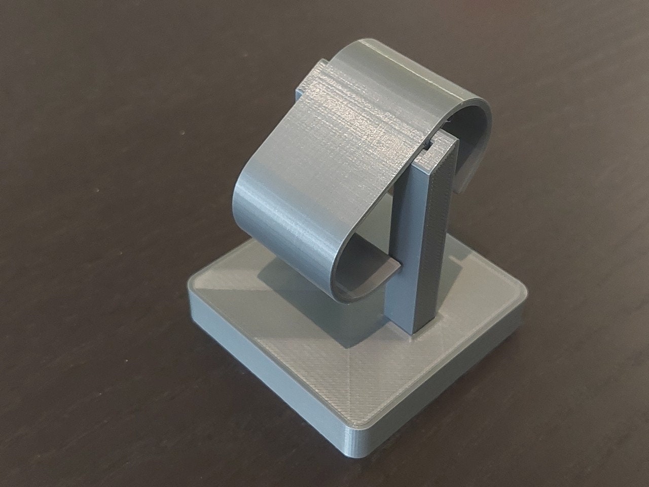 3D Printed Watch Stand multiple Colors and Sizes, Personalizable - Etsy
