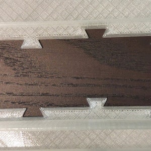 3D Printed CD Rack Shelf Storage Organizer (multiple Color and Size ...