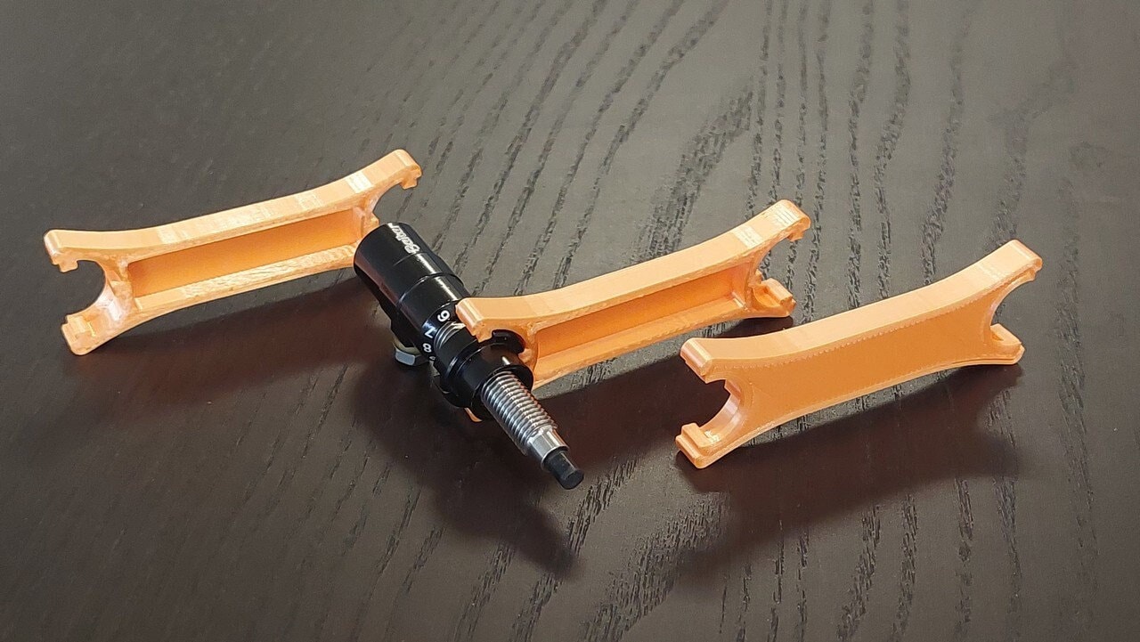 3D Printed Archery Spanner for Beiter Plunger in Bulk (multiple Colors ...