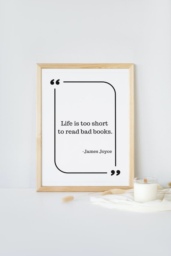 Literature Quotes About Life