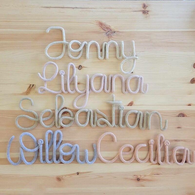 Wire Wall Hanging - Etsy