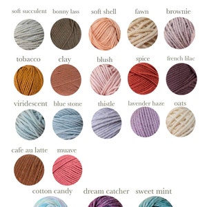 Custom Multi Colored Knitted Names, Customized Baby Name for Nursery ...