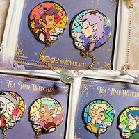 The Owl House / Lumity Stickers - Etsy