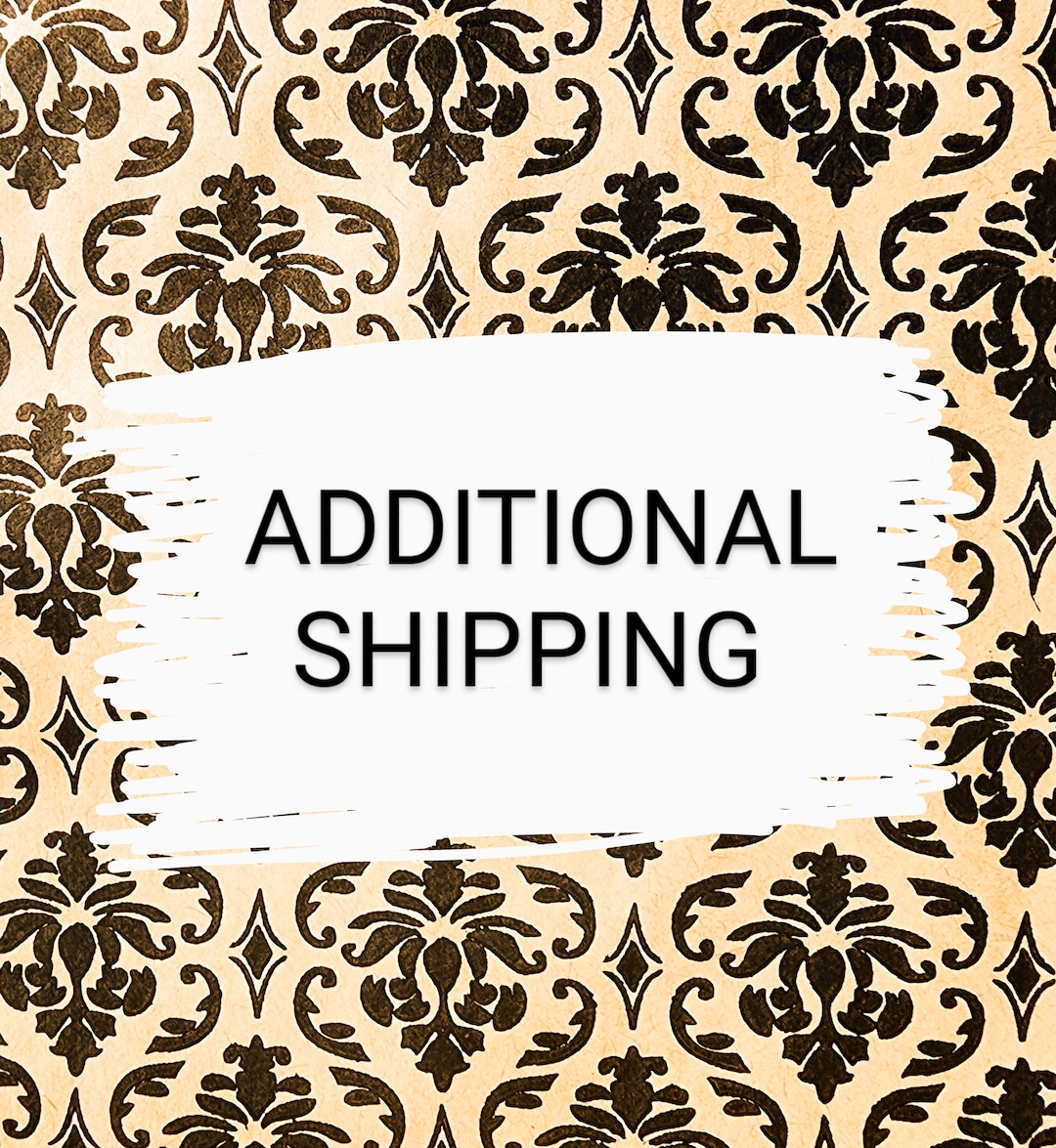 Shipping Redelivery - Etsy
