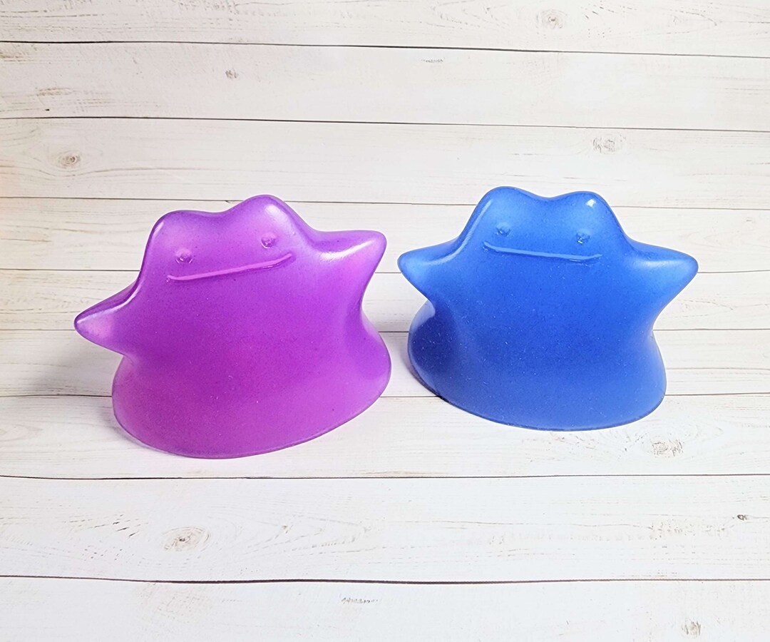 Silicone Ditto Desk Buddies Squishy Stress Toys - Etsy