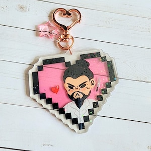 Cyberpunk Romance | CP77 Kerry, Judy, Johnny, Takemura, River, Panam ...