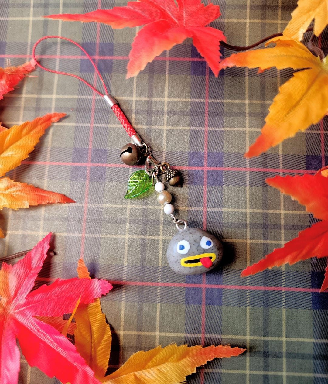 It's a Rock Fact OTGW Handmade Charm - Etsy