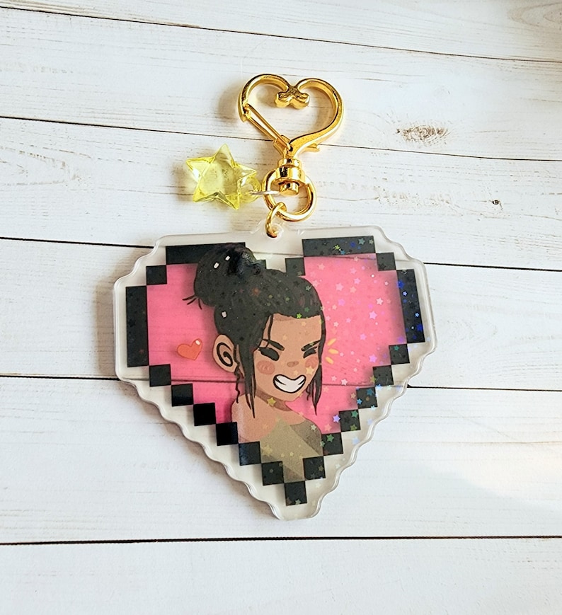 Cyberpunk Romance CP77 Kerry Judy Johnny Takemura River - Etsy