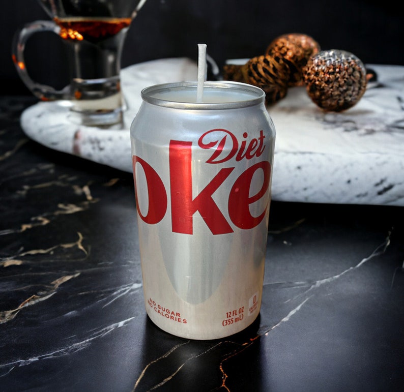 Diet Coke Candle , Cola Candle , Gift Candle - Etsy