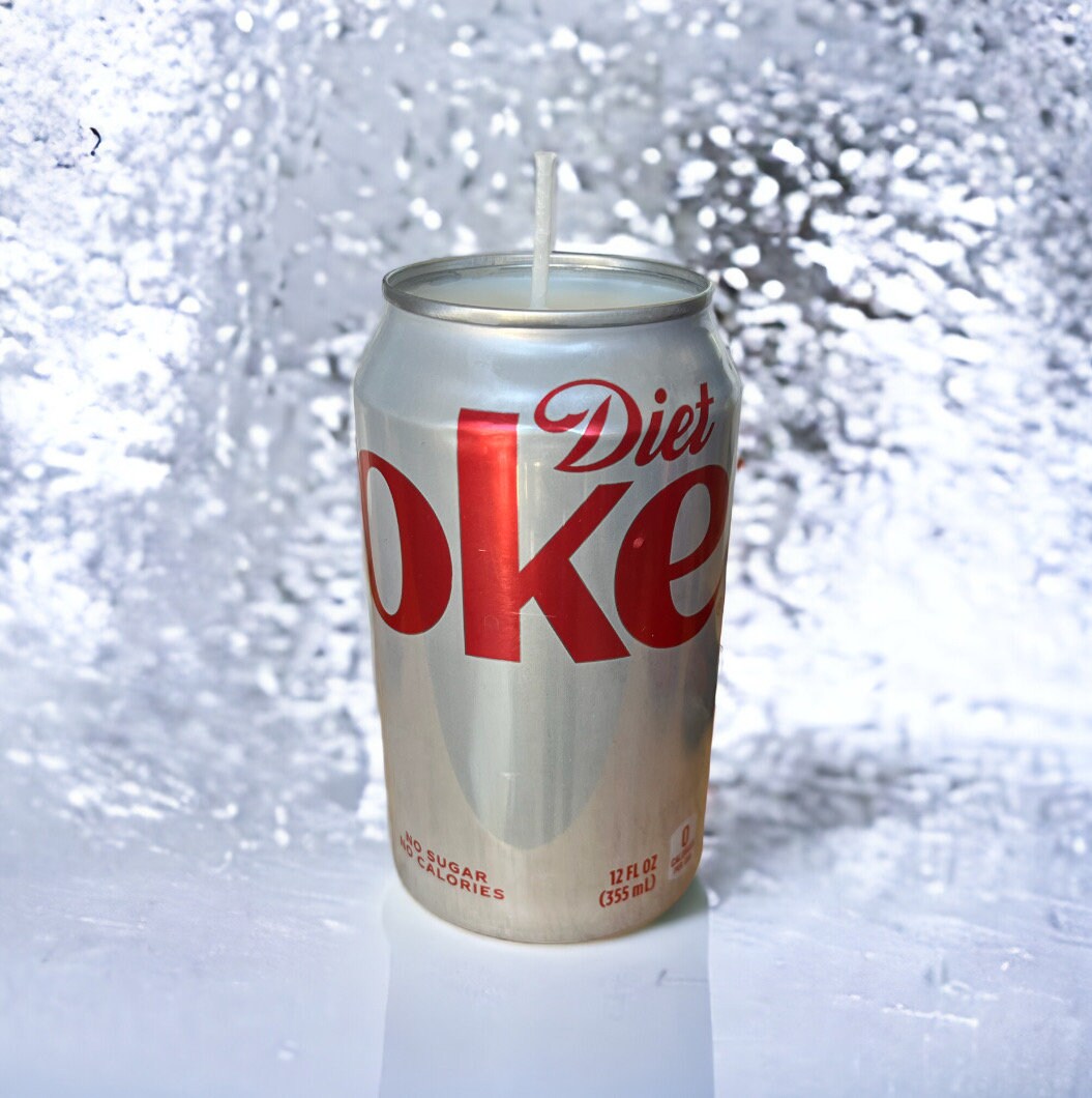 Diet Coke Candle Cola Candle Gift Candle - Etsy