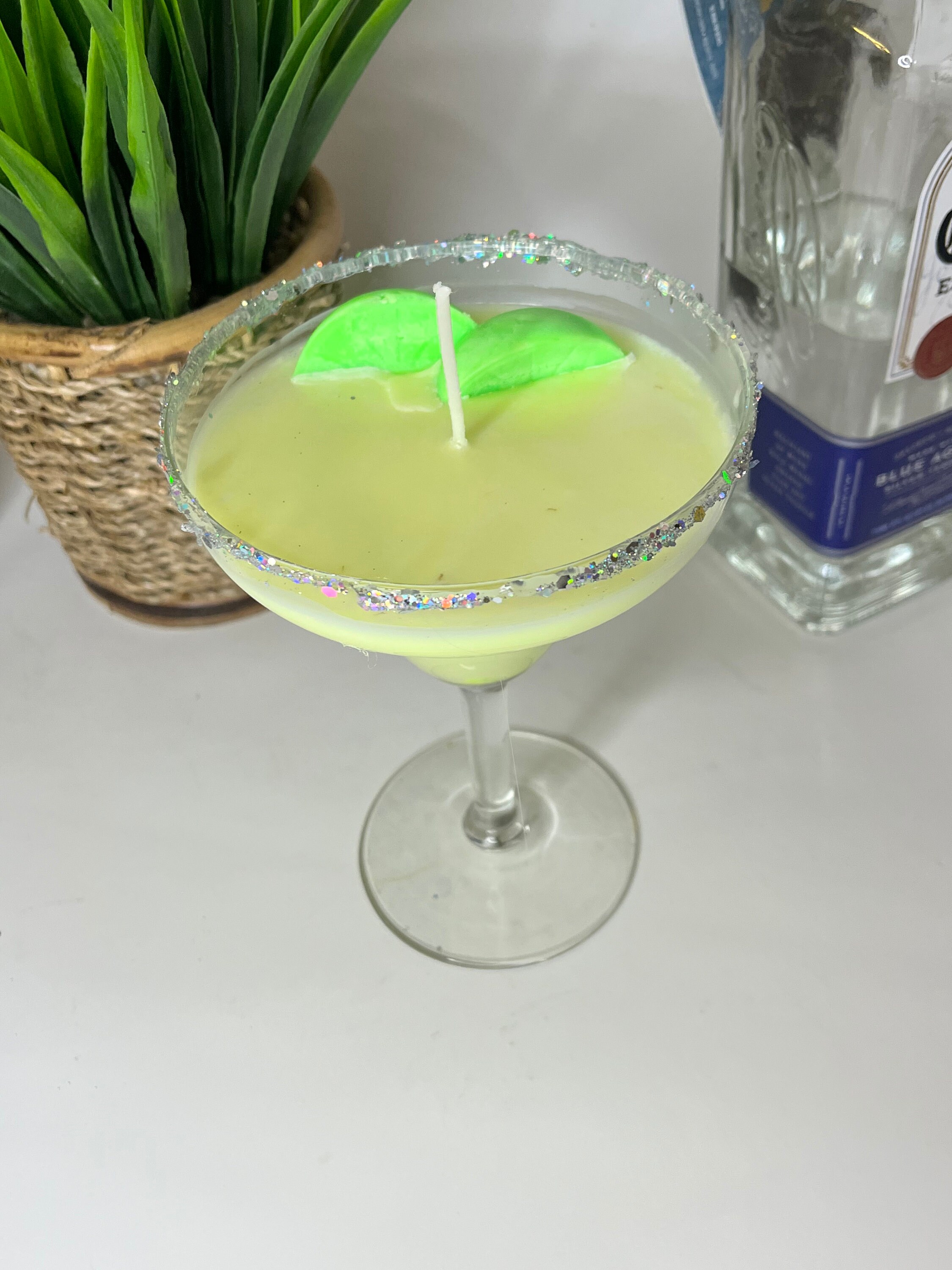 Margarita Candle , Soy Candle , Cocktail Candle, Drink Candle , Food ...
