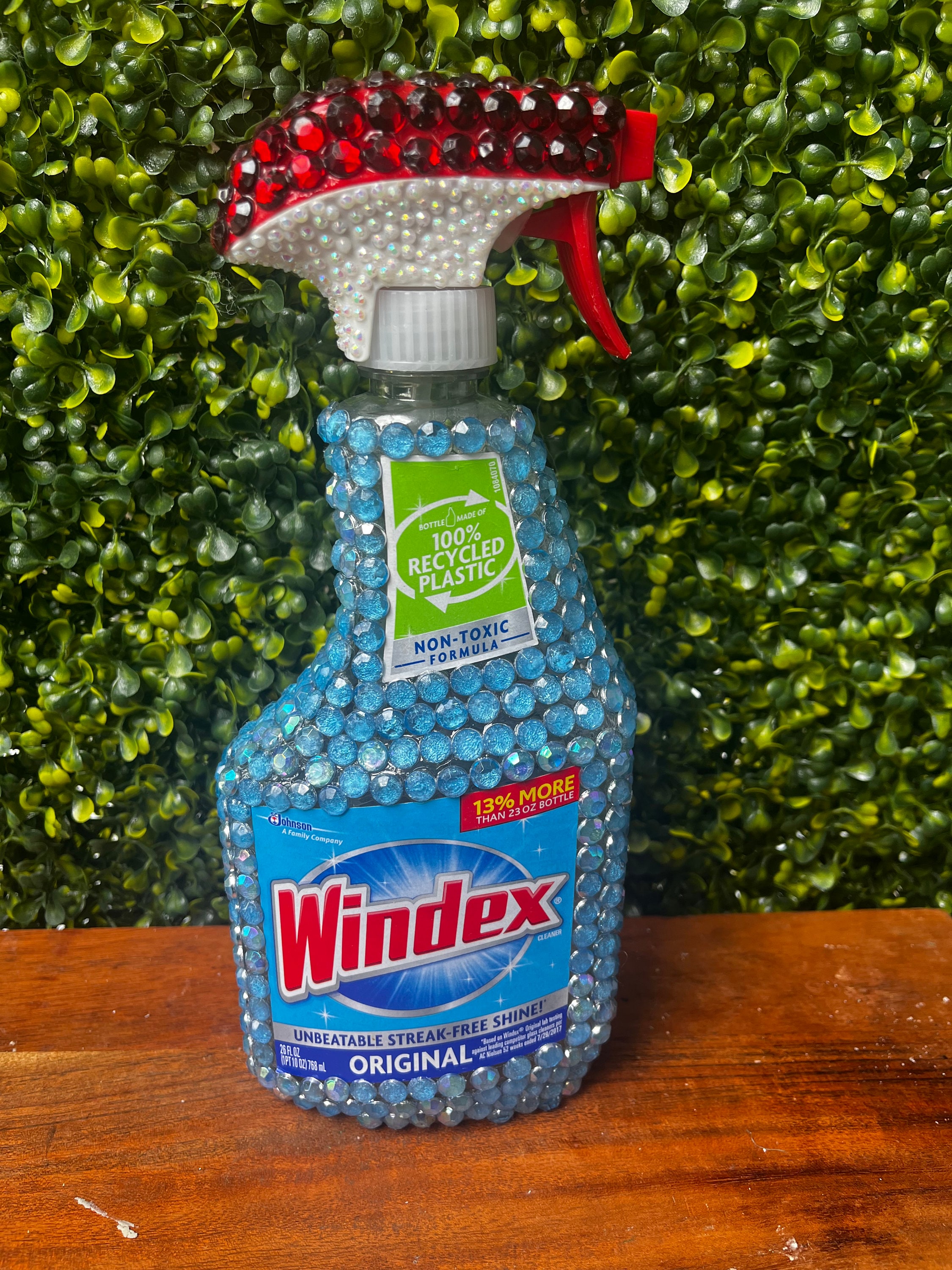Bling Windex Bottle - Etsy