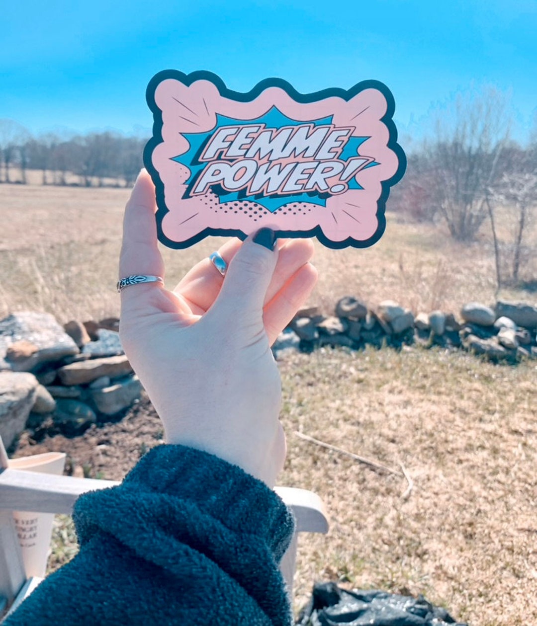 Feminism ,equal Rights Sticker, Pride Stickers,lgbtq Sticker, Laptop ...