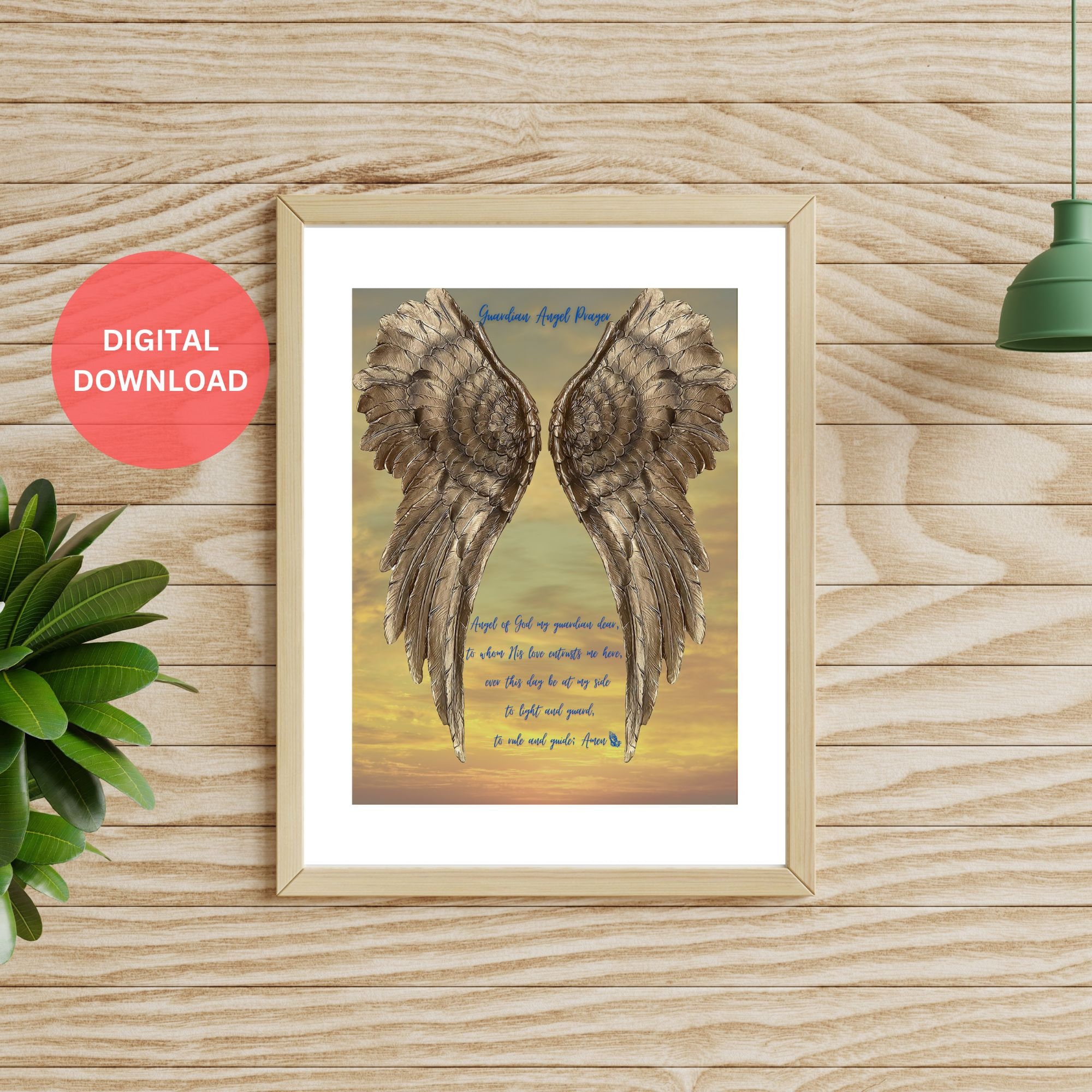 Guardian Angel Prayer For Protection