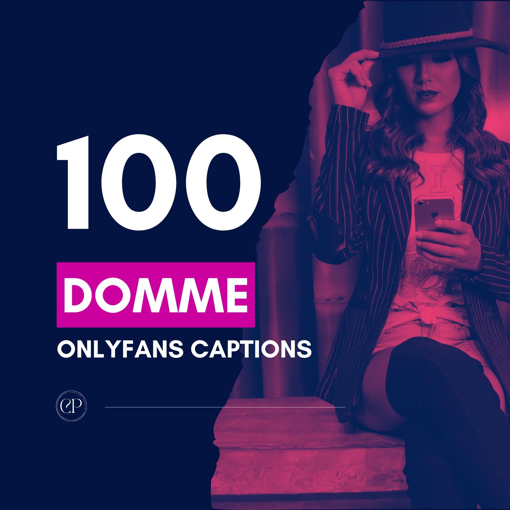 100 Domme Caption Ideas | Femdom Content Ideas, Dominatrix Photo ...