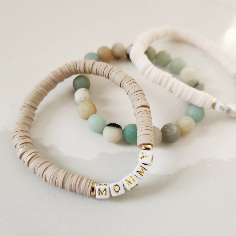 Bracelets for Twins - Etsy