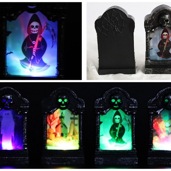 Halloween Tombstone - Etsy