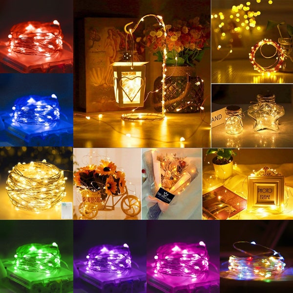 Garden Party Lights - Etsy