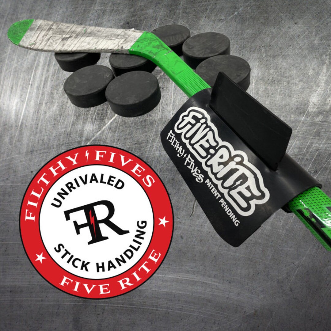 Five Rite Hockey Stick Handling Trainer - Etsy