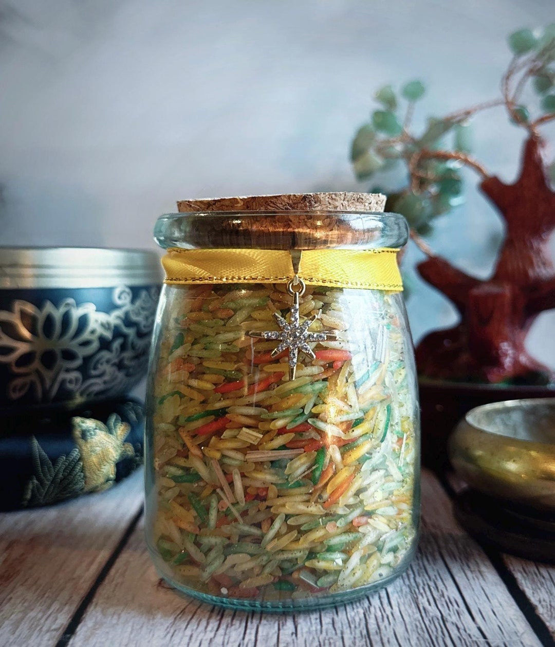 Success Rice | Magic Rice | Spell Rice - Etsy