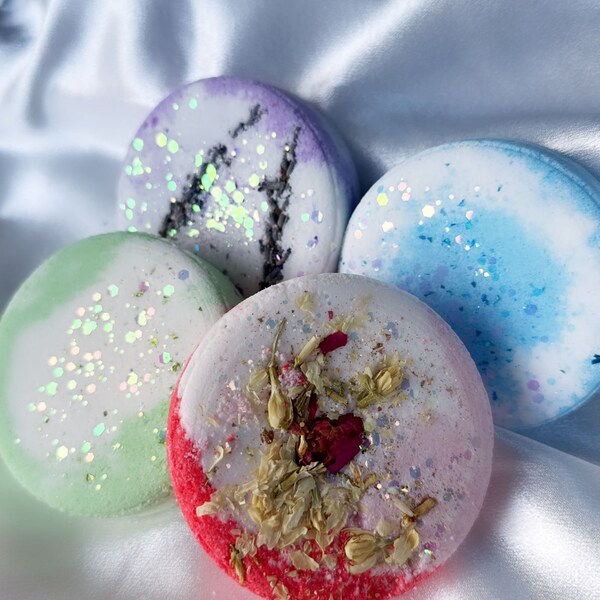 Large Bath Bombs - Etsy