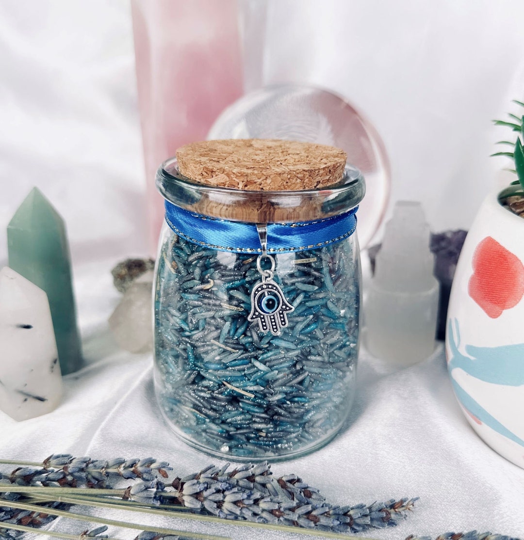 Protection Rice Magic Rice Spell Rice - Etsy