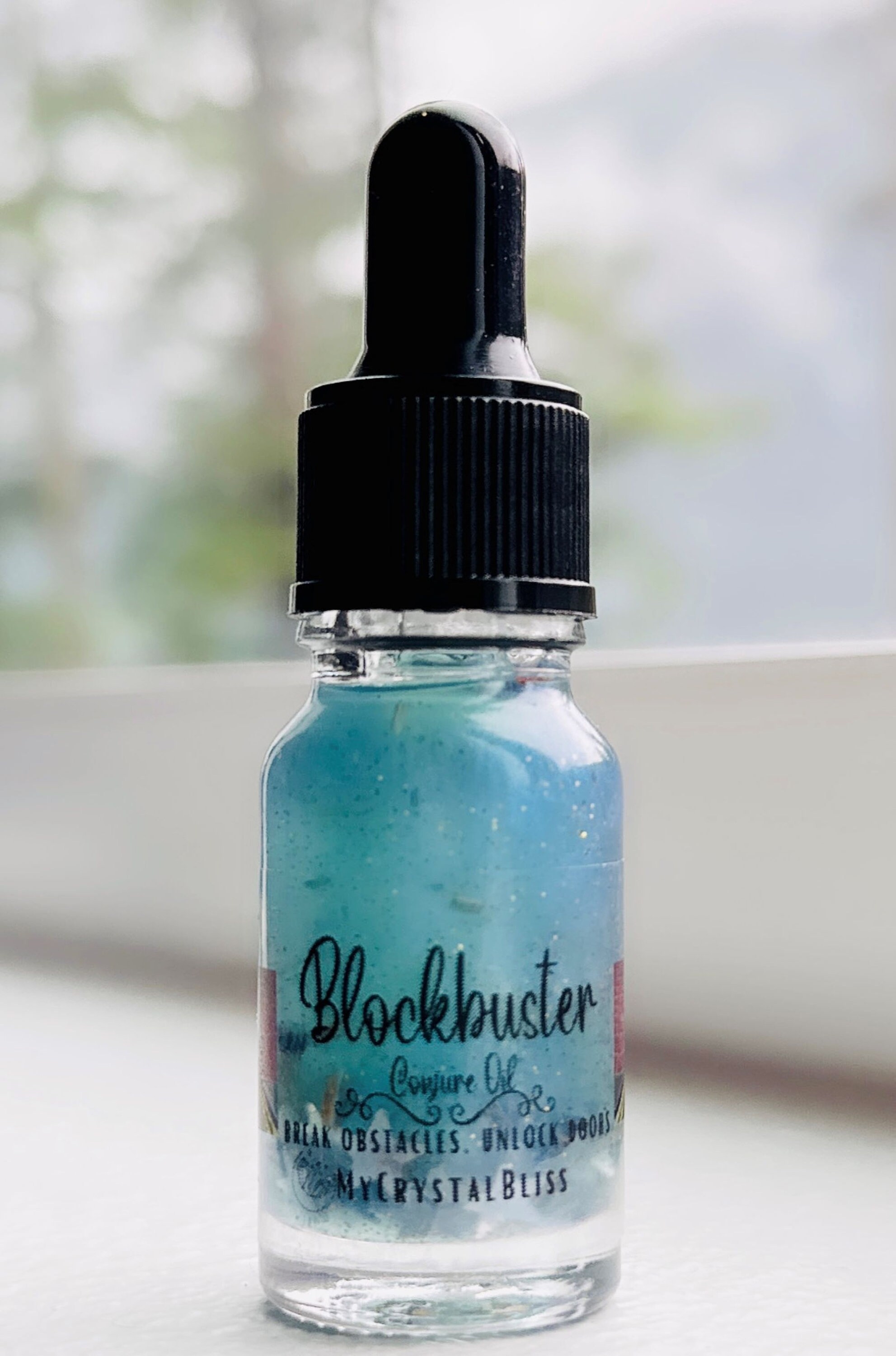 Blockbuster Oil Break Obstacles Open Locks Clear Paths Magic Oil - Etsy