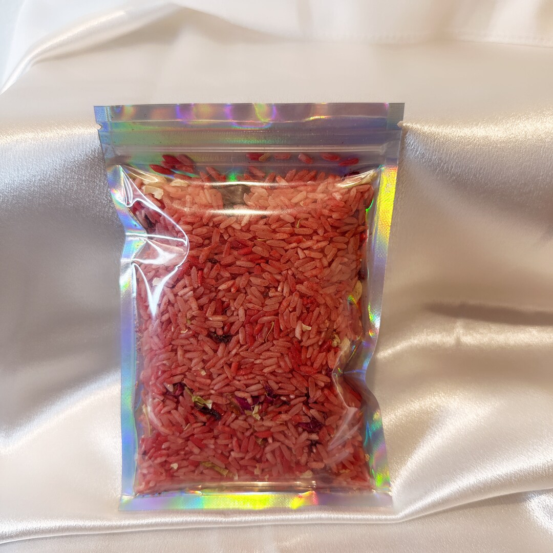 Passion Rice Magic Rice Spell Rice - Etsy