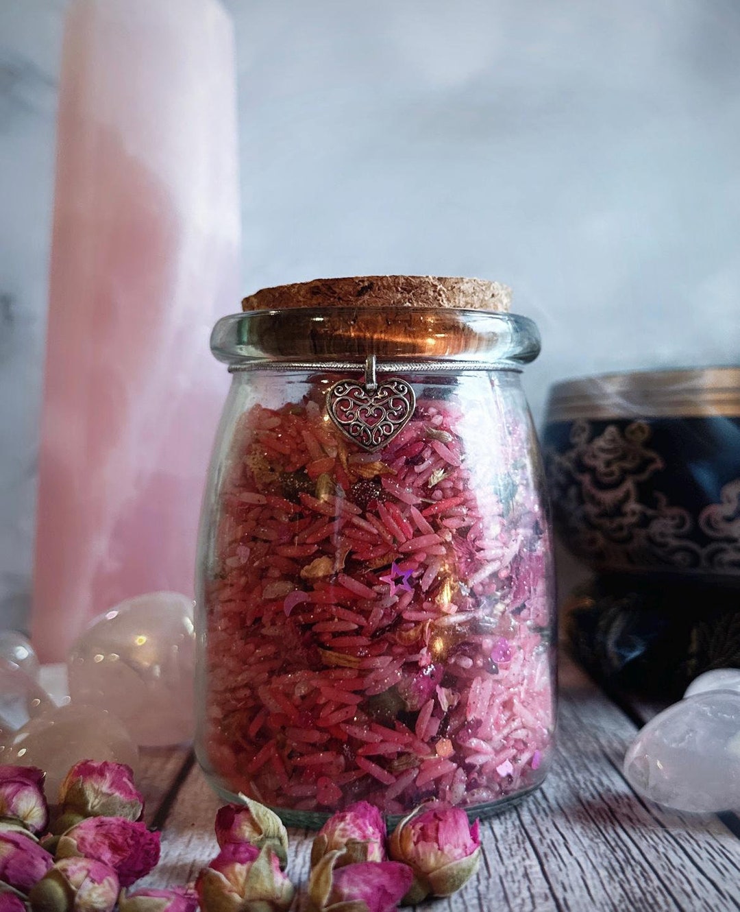 Love Rice Magic Rice Spell Rice - Etsy