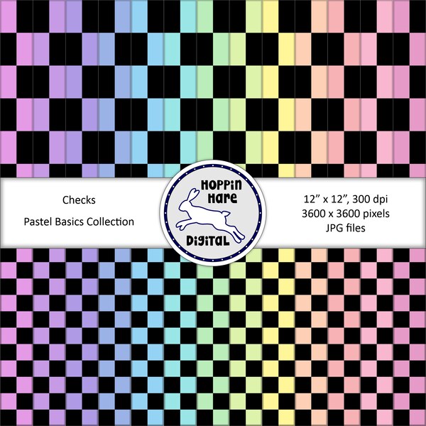 Large Check Template - Etsy