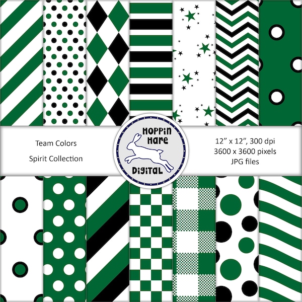 Scrapbook Paper Digital - Etsy