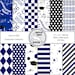 Graduation Digital Paper Pack - Scrapbooking Papers - Class of 2026 ...