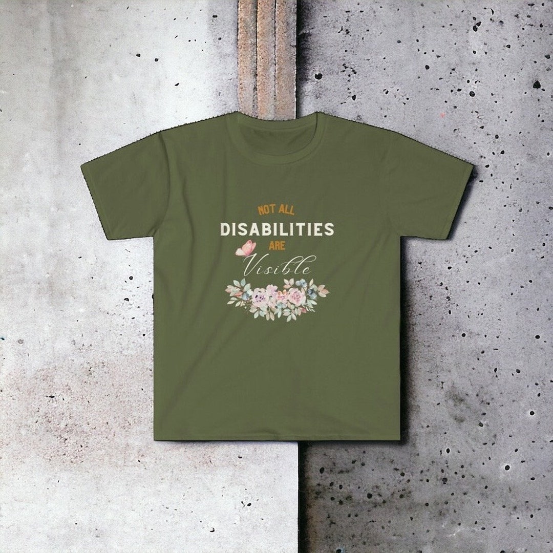 Functional Neurological Disorder T-shirt | Awareness Shirt | FND ...