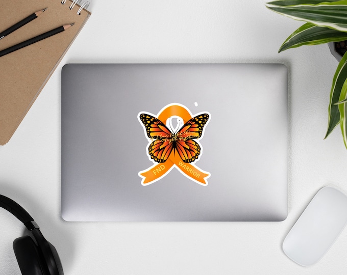 Functional Neurological Disorder Sticker, FND Awareness Stickers ...