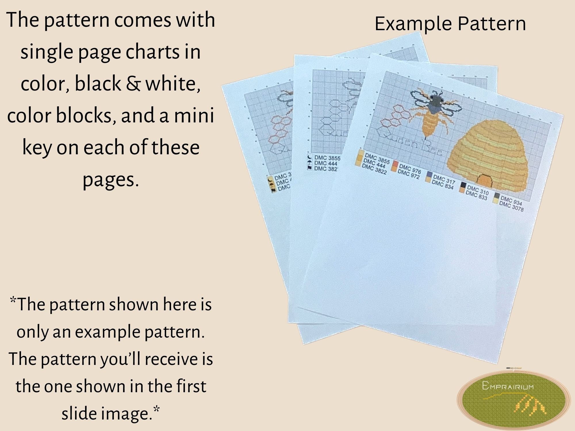 Blue Rose Pattern Cross Stitch Blue Cross Stitch Wild - Etsy