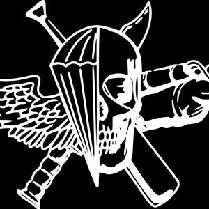USMC Recon Jack Reconnaissance Logo Vinyl Sticker / Decal - Etsy