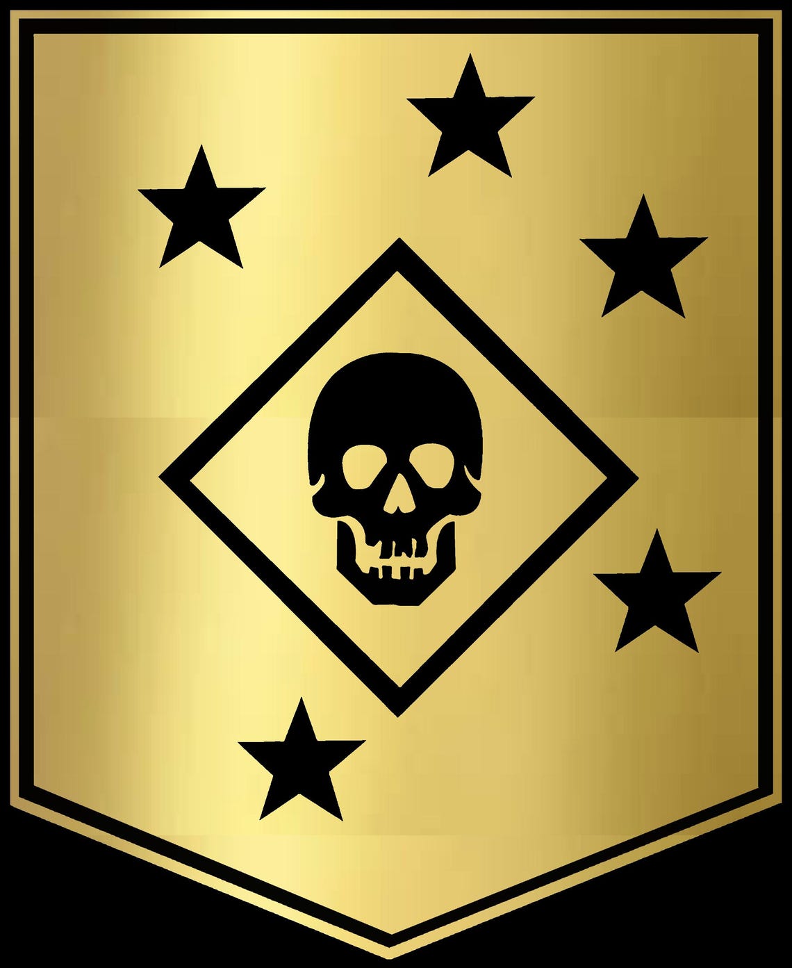 USMC MARSOC Unit - Solid - Logo Vinyl Sticker / Decal - Etsy