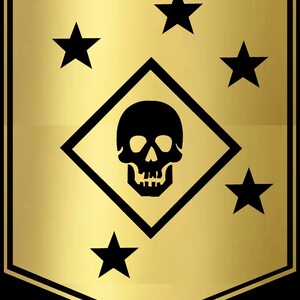 USMC MARSOC Unit - Solid - Logo Vinyl Sticker / Decal - Etsy
